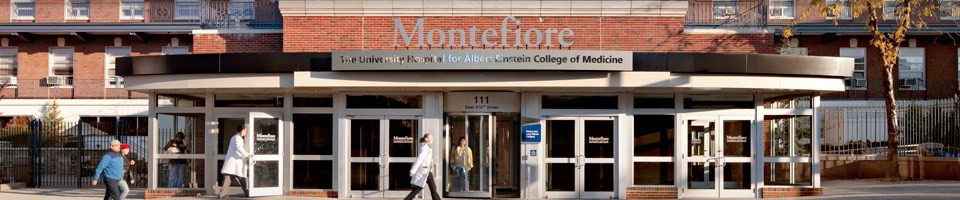 For Professionals - Floor Plans | Patient Care | Montefiore Einstein